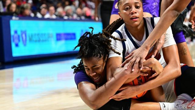 Madison Scott talks tough 84-73 Ole Miss loss to No. 7 LSU