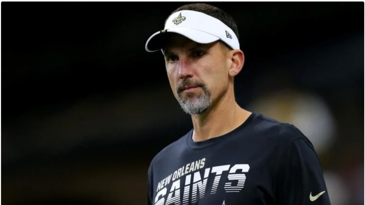Saints players went rogue on late TD that caused Dennis Allen and ...