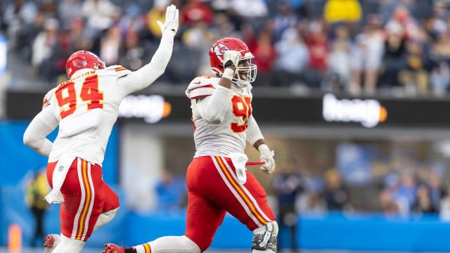 Chris Jones Speaks After Win