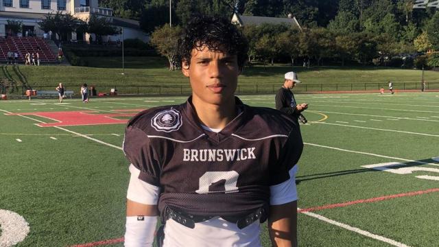 3-star SAF Ethan Long commits to Notre Dame | College Football ...