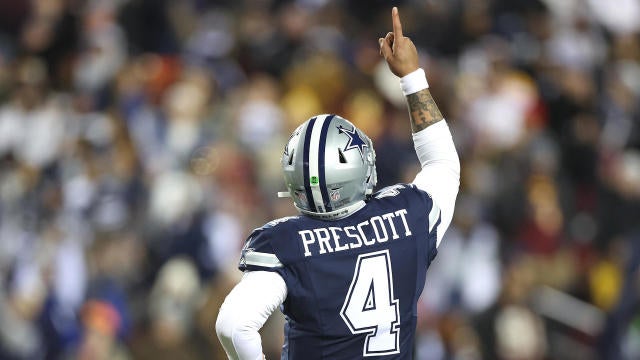 Cowboys Clinch NFC East Title With Win