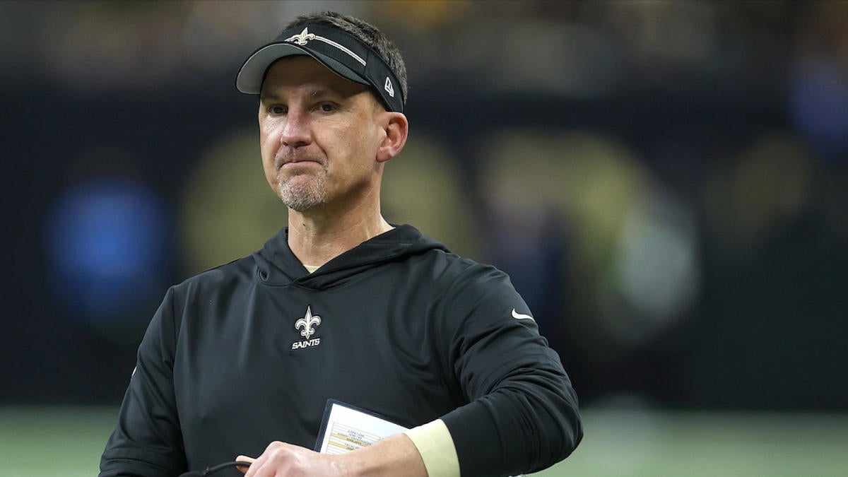 Saints GM Mickey Loomis calls Dennis Allen 'a good coach,' confirms he ...