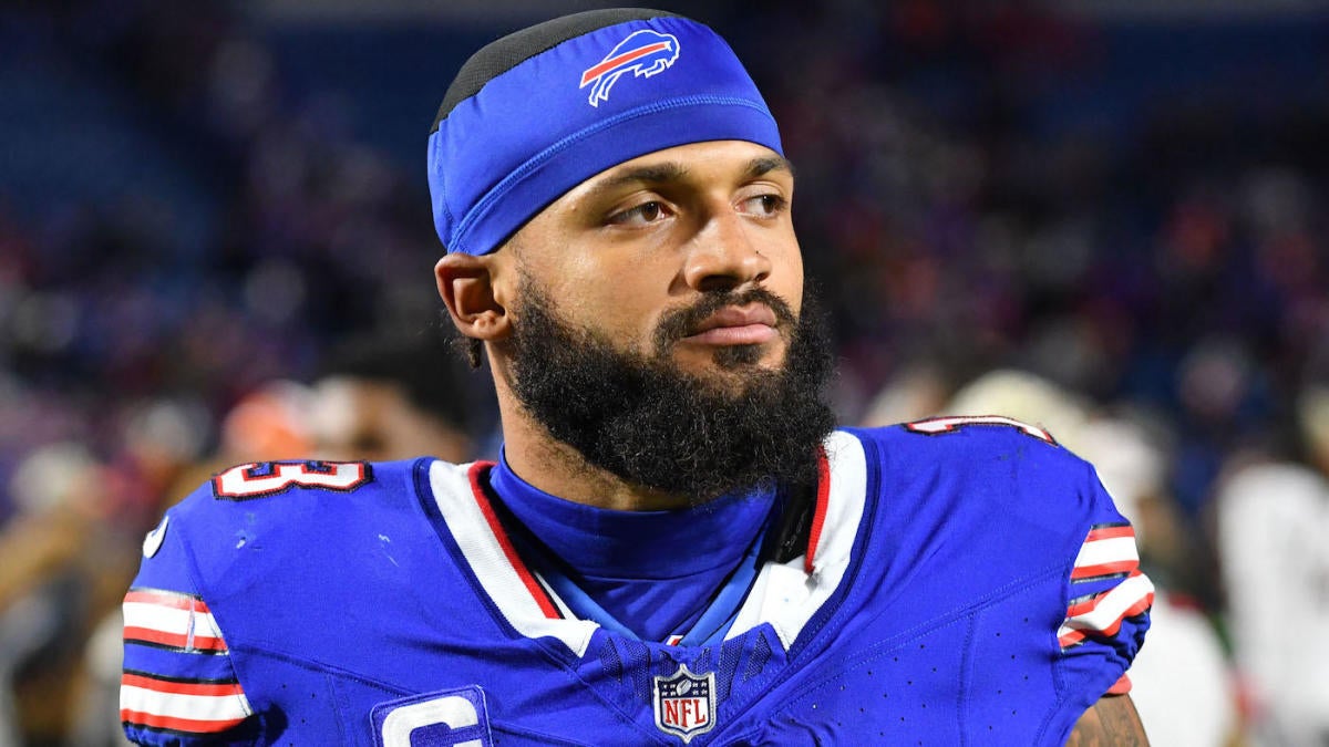 Bills' Gabe Davis suffers PCL sprain, status for wild-card playoff game ...