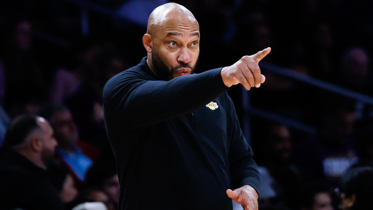 Lakers' Darvin Ham not in immediate danger of losing job despite recent ...