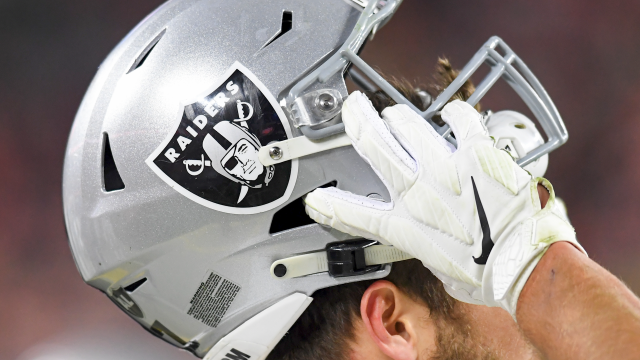 Ranking The Available NFL Job Openings: No. 2 Raiders