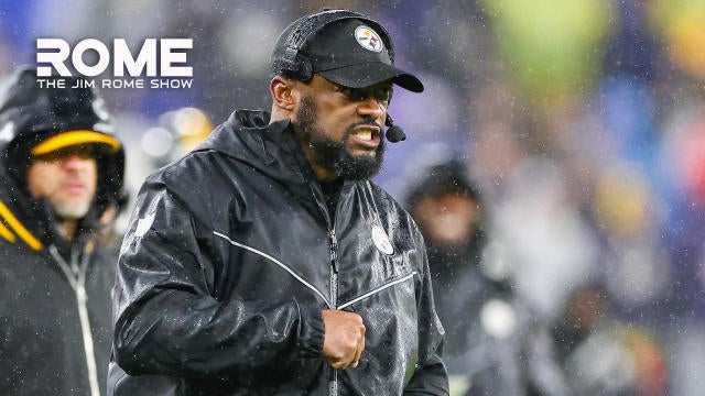 The Jim Rome Show: Troy Polamalu on Mike Tomlin's Continued Winning ...