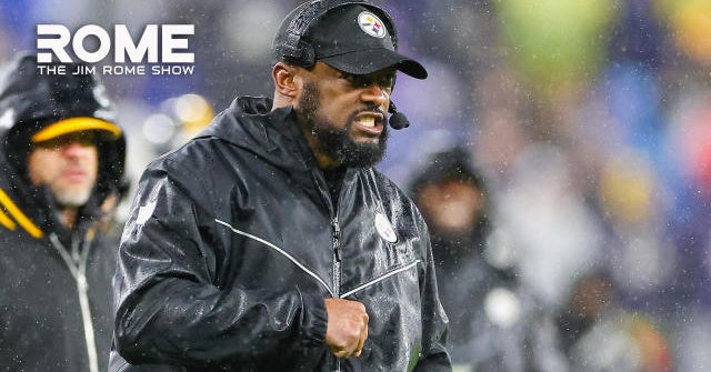 The Jim Rome Show: Troy Polamalu on Mike Tomlin's Continued Winning ...