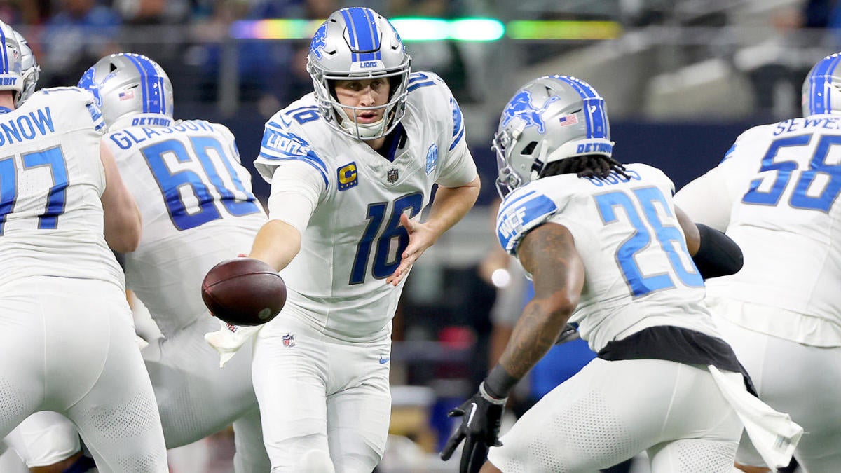 2024 NFL playoffs: Three reasons why Lions will beat Rams in Super Wild ...