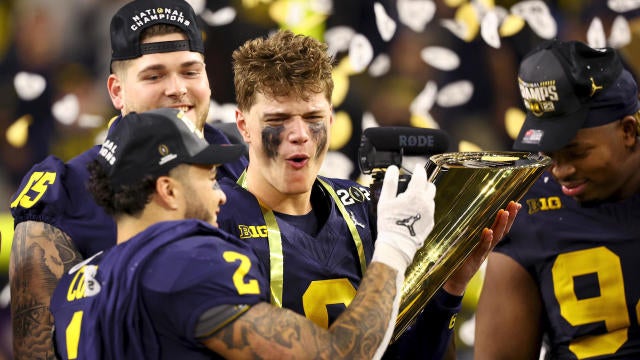 247 Sports Reaction To Michigan Title Win