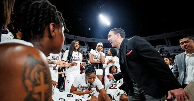 Coach Sam Purcell and guard Debreasha Powe Tuesday press conference ...