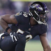 Justin Houston, Miami Dolphins, OLB - News, Stats, Bio - CBSSports.com