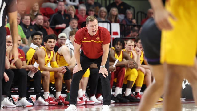 T.J. Otzelberger explains the impact Hason Ward has for Iowa State