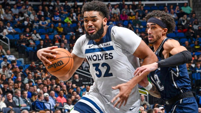 Highlights: Timberwolves vs. Pistons