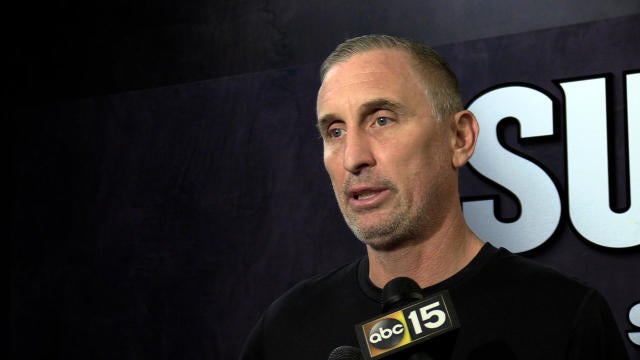 ASU men's basketball coach Bobby Hurley on where ASU stands in the NIL ... ASU men's basketball coach Bobby Hurley on where ASU stands in the NIL ...