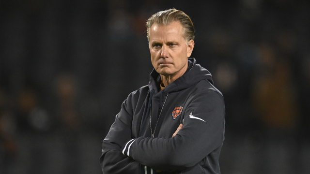 Just In: Matt Eberflus Excepted To Return To Chicago