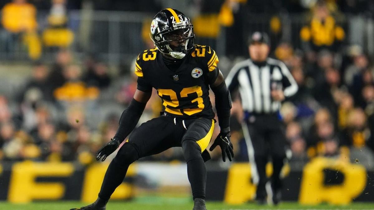 Steelers' Damontae Kazee activated for playoff showdown vs. Bills after ...