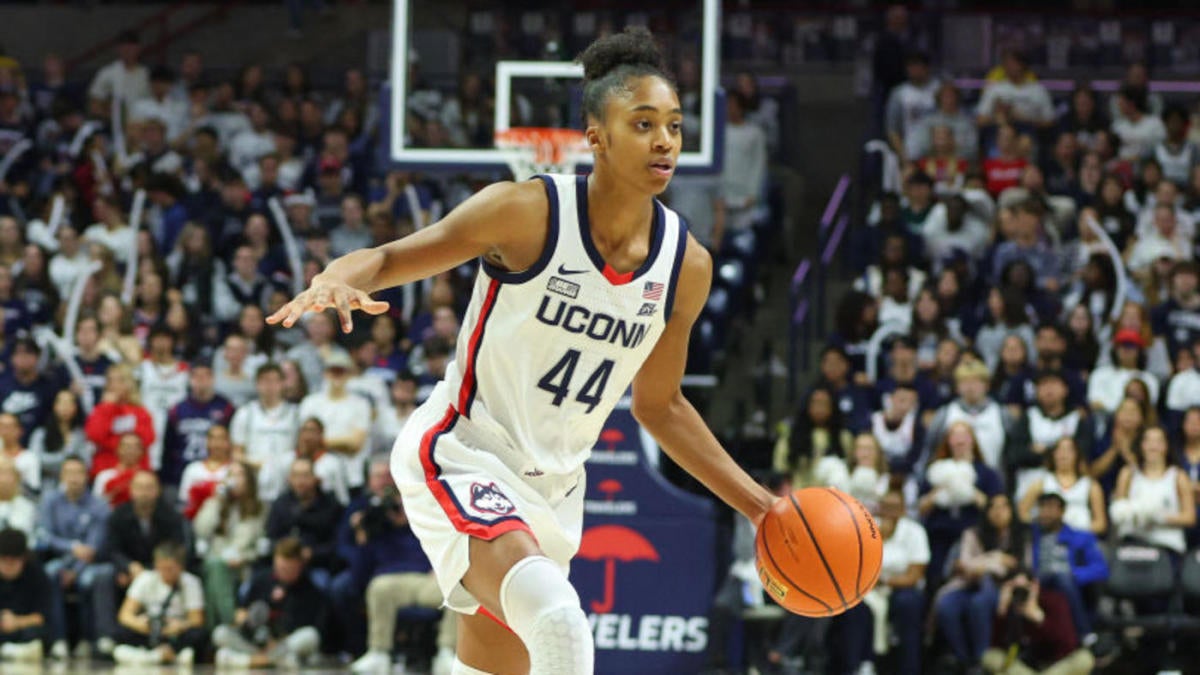 Aubrey Griffin injury update: UConn star suffered torn ACL vs ...
