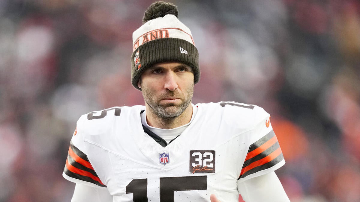 Browns QB Joe Flacco could break this Tom Brady playoff record with win ...