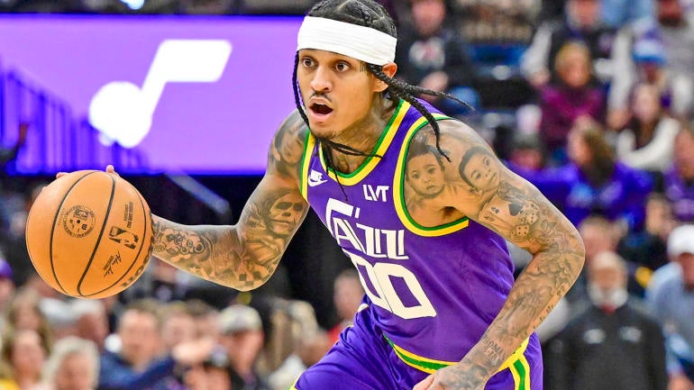 NBA trade rumors: Jazz making Jordan Clarkson, Collin Sexton available ...