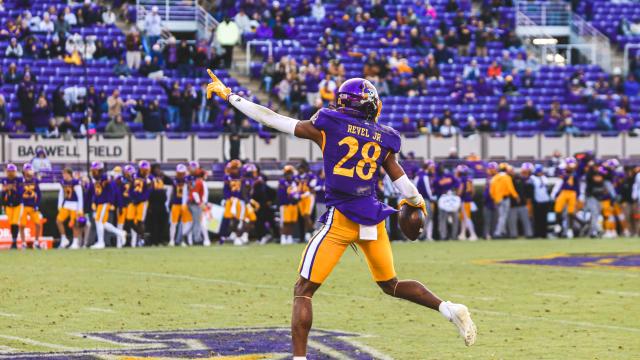 Shavon Revel hungry for more after all-conference season