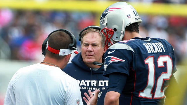 Breaking News Reaction To Patriots Bill Belichick Parting Ways After