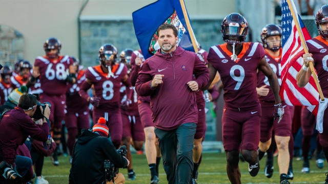 Late Kick: Virginia Tech is a program set to awaken