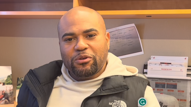 90 seconds with Ray Brown on trash talk, speed and hands