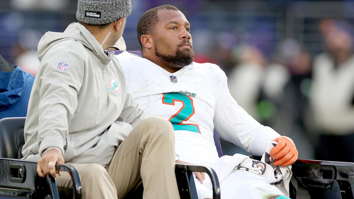 Every NFL playoff team's biggest need: How Dolphins replace edge ...