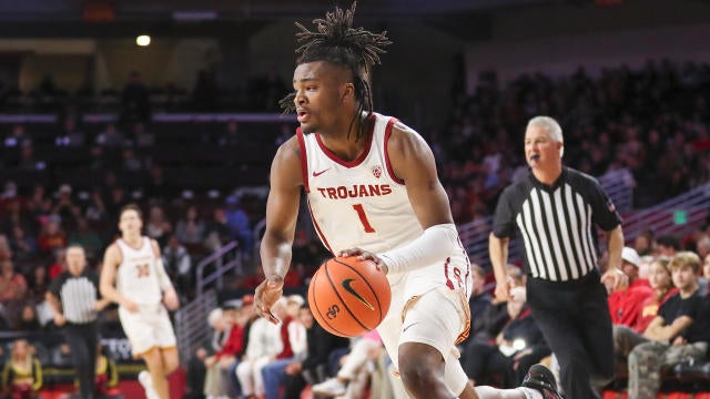 This Just In: USC G Isaiah Collier To Miss 4-6 Weeks