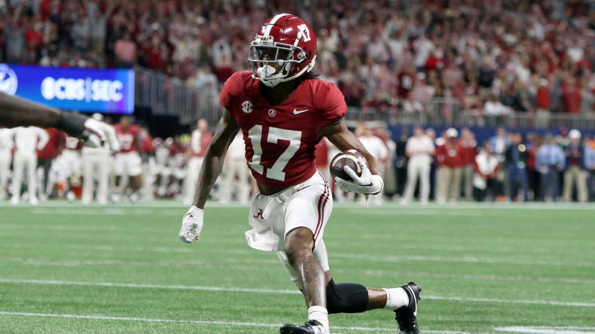 Isaiah Bond expected to enter transfer portal: Alabama's leader in ...
