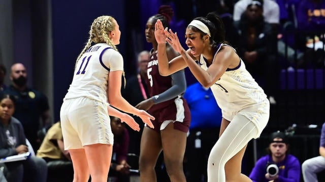 Highlights: Texas A&M at No. 7 LSU