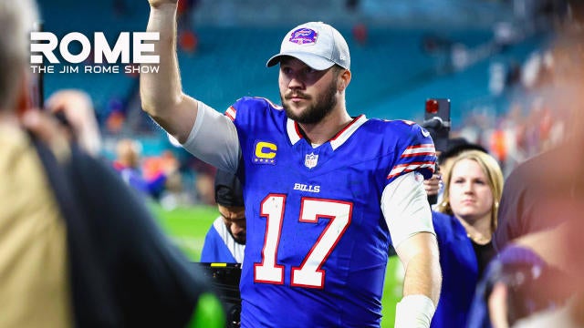 The Jim Rome Show: Eric Wood on How the Bills Turned Their Season Around
