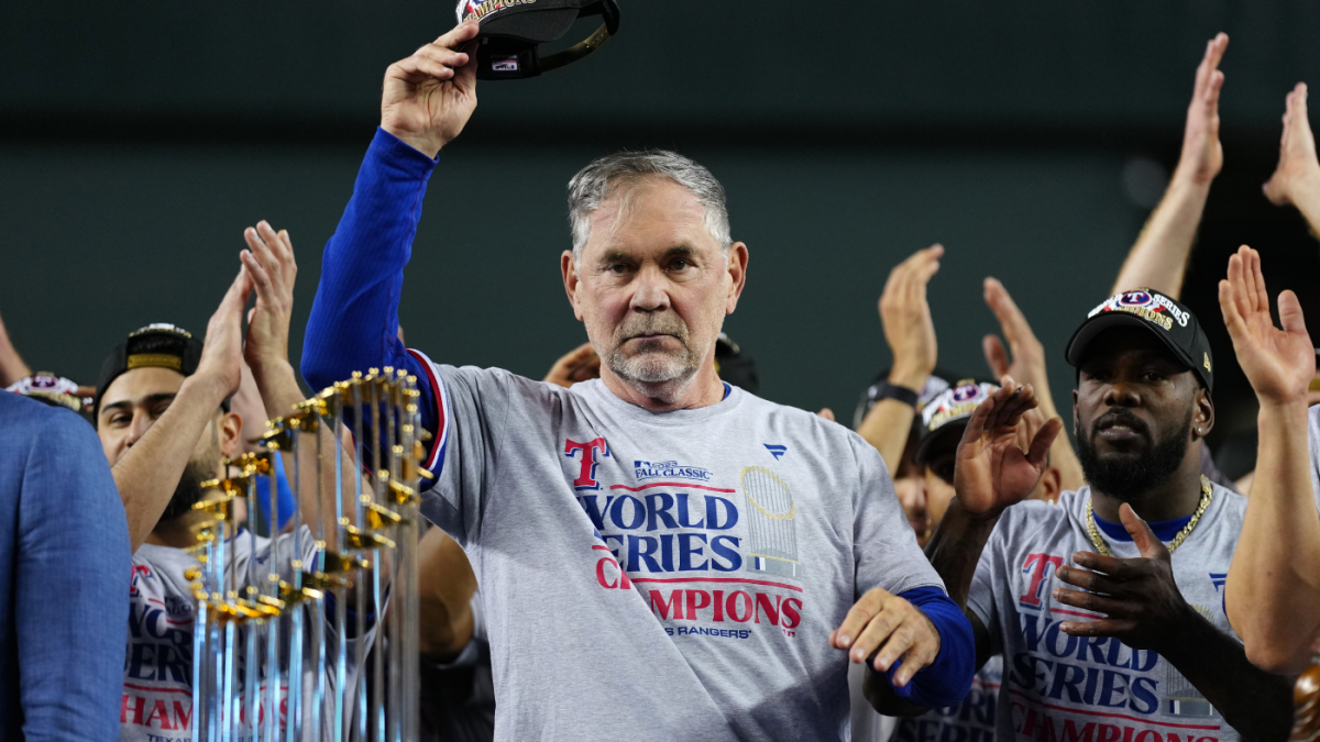 Bruce Bochy shows Bill Belichick ideal path for coaching follow-up act ...
