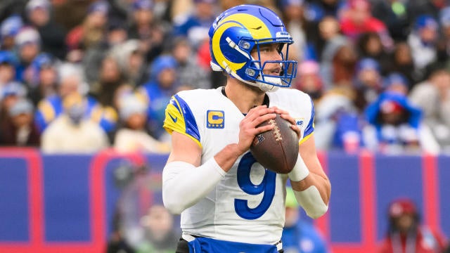 NFL Super Wild Card Preview: Rams at Lions
