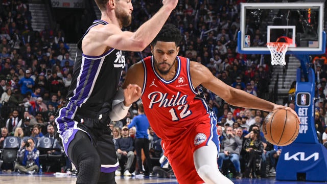 Highlights: Kings at 76ers