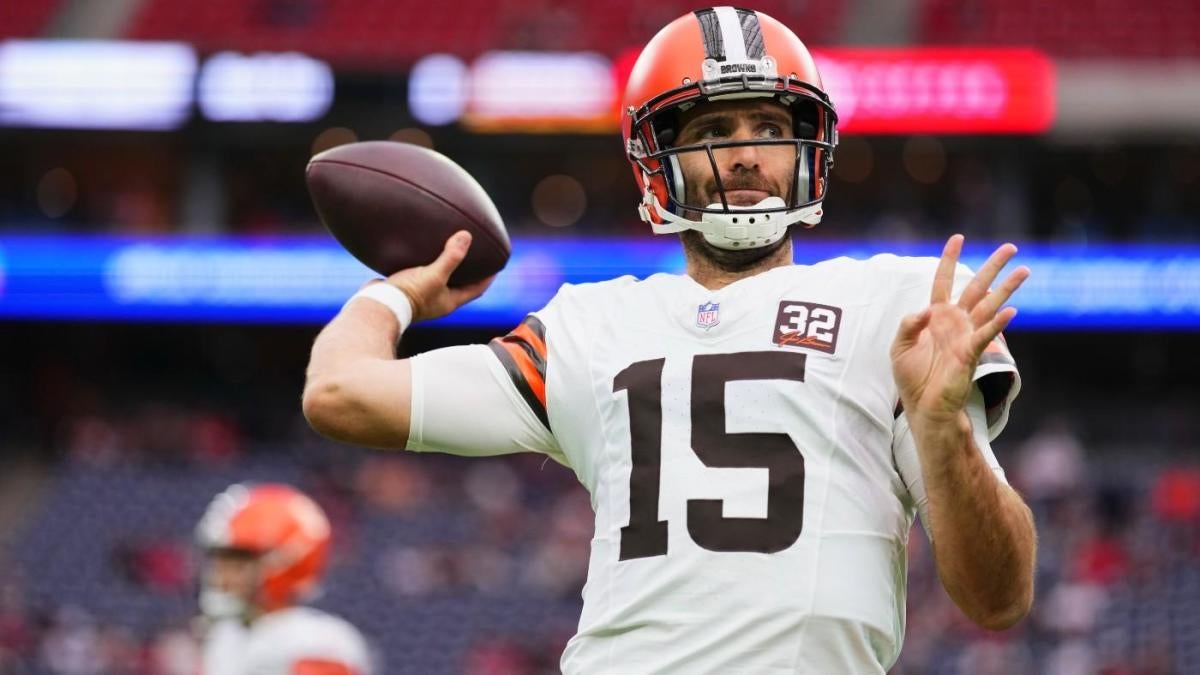 Colts signing Joe Flacco: Veteran QB won NFL Comeback Player of the ...