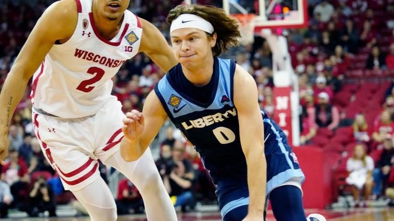 Louisiana Tech vs. Liberty odds, line: 2024 college basketball picks ...