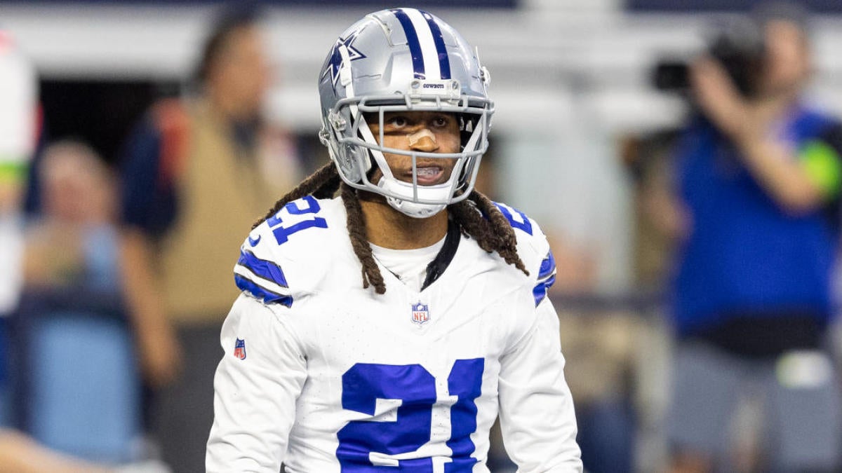 Cowboys wild-card playoff inactives: Stephon Gilmore, Tyler Smith ...