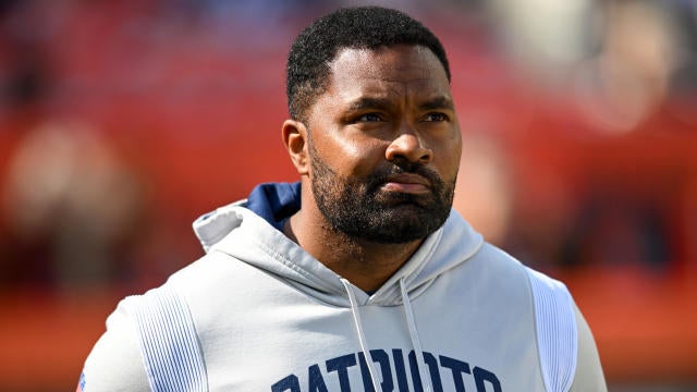 Patriots Introduce Jerod Mayo As Next Head Coach