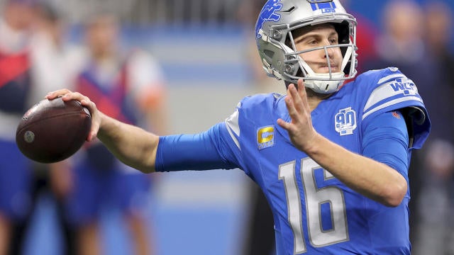 Lions Capture First Playoff Win Since 1991
