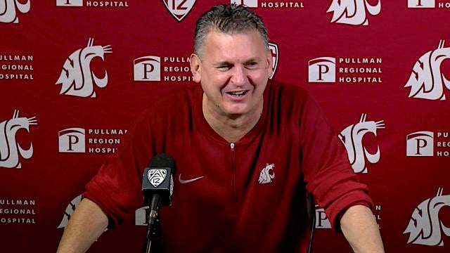 90 seconds with Kyle Smith on 'tough cover' Isaac Jones after win over ...