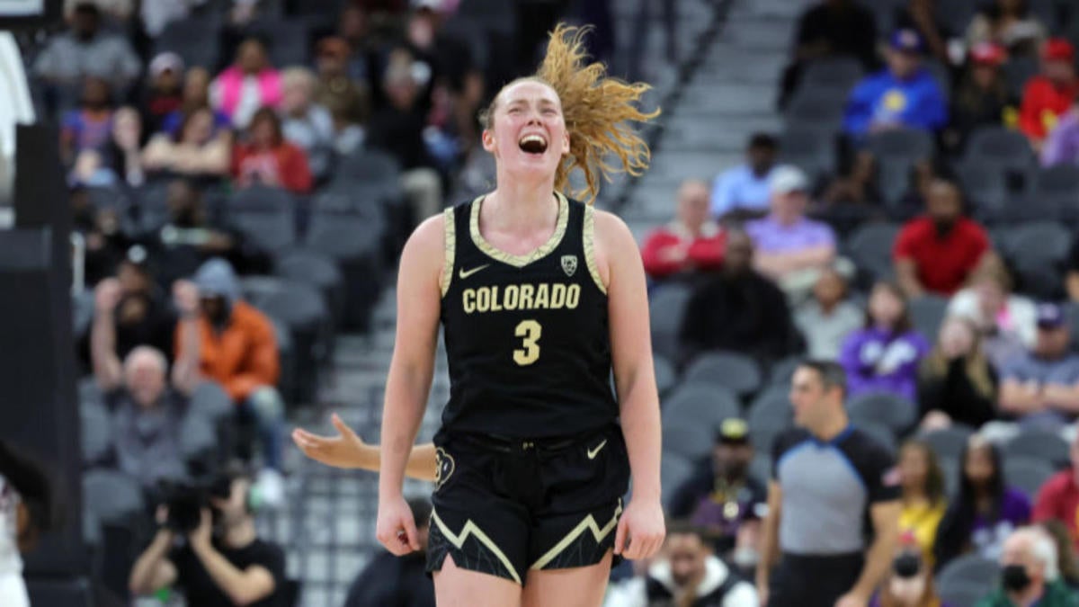 Women's college basketball AP Top 25: Colorado rises to No. 3, Kansas ...