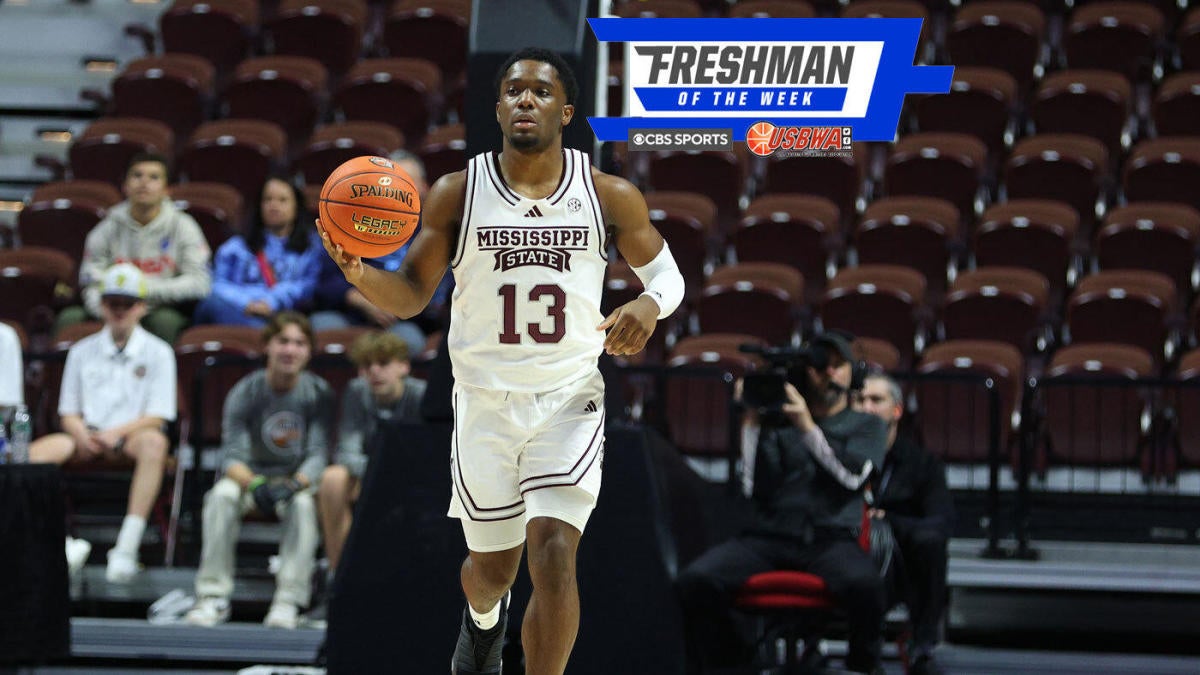 Ranking college basketball's best freshmen: Mississippi State's Josh ...