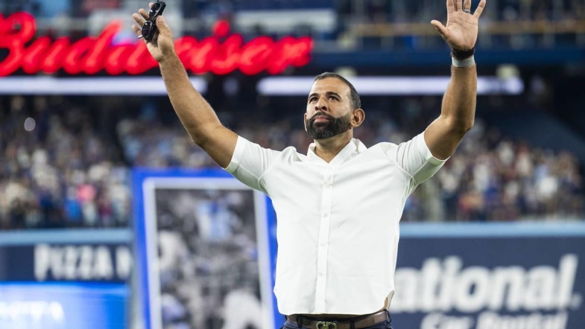 Former Blue Jays star Jose Bautista purchases Las Vegas Lights FC - CBS ...