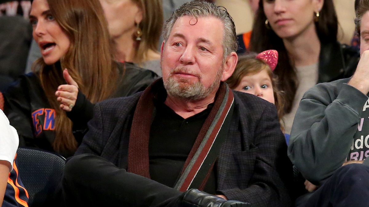 Knicks, Rangers owner James Dolan accused of sexual assault ...
