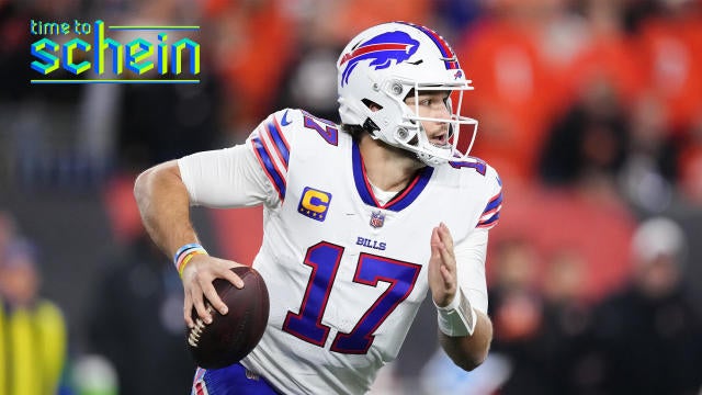 Time to Schein: The Bills versus the Chiefs Will Be AMAZING
