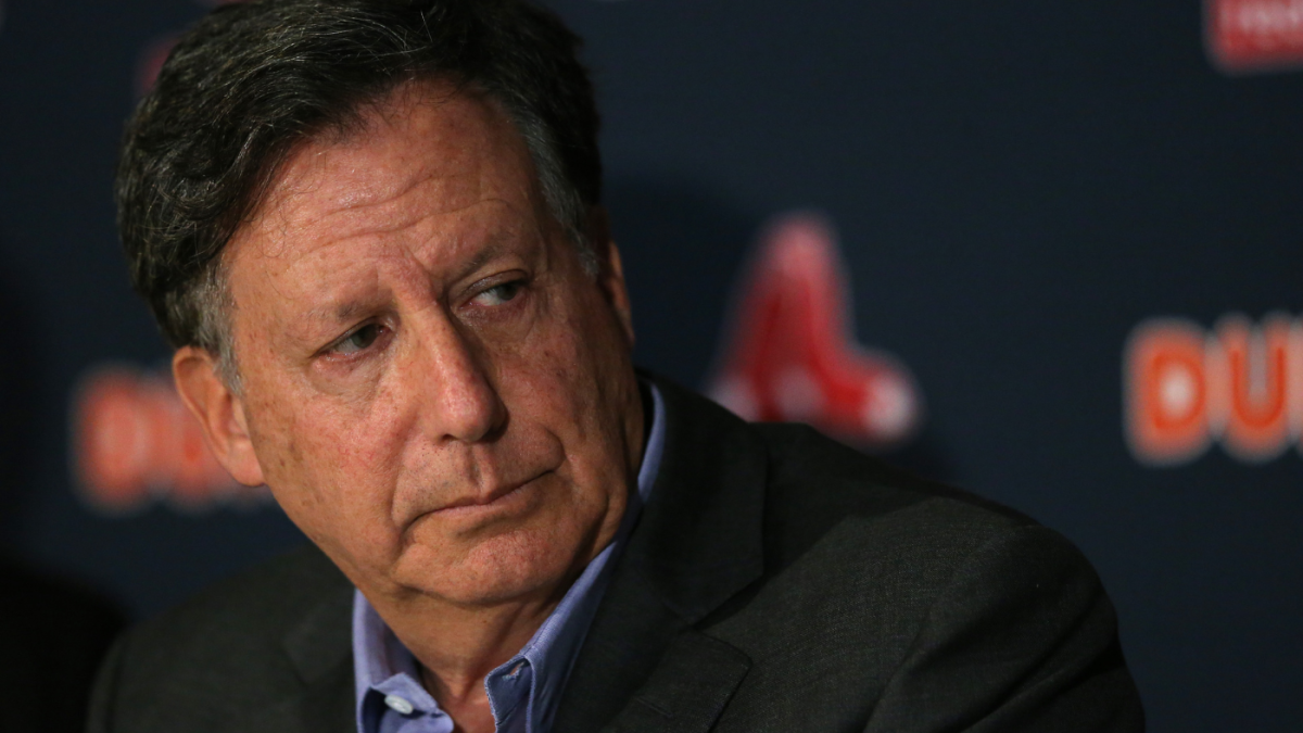 Red Sox chairman remains 'confident' Boston will field competitive team ...