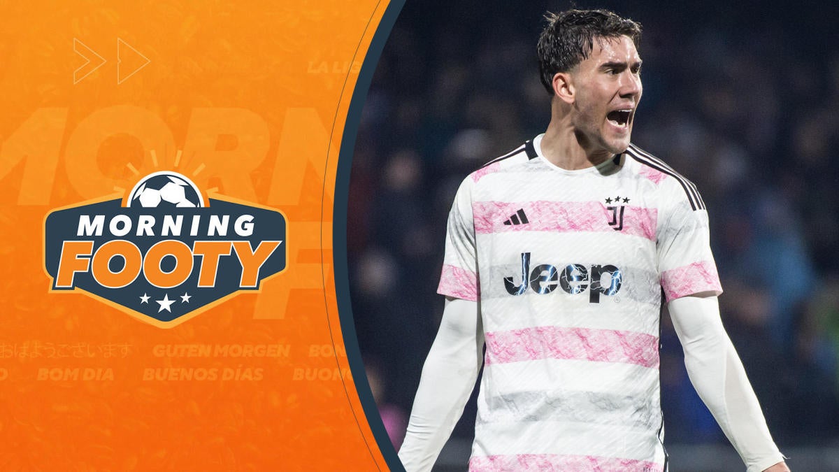 Wednesday Morning Footy: Will Vlahović Hit The Market? Laura Harvey On ...