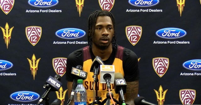 ASU guard Jamiya Neal on his progression this season - 247Sports