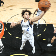 Dereck Lively II, Dallas Mavericks, C - News, Stats, Bio - CBSSports.com